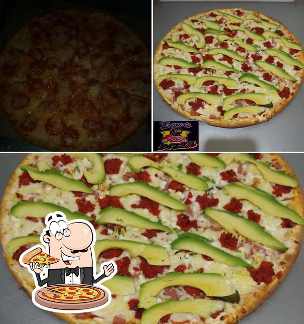 Restaurante Leon's pizza, Ciudad de México - Opiniones del restaurante