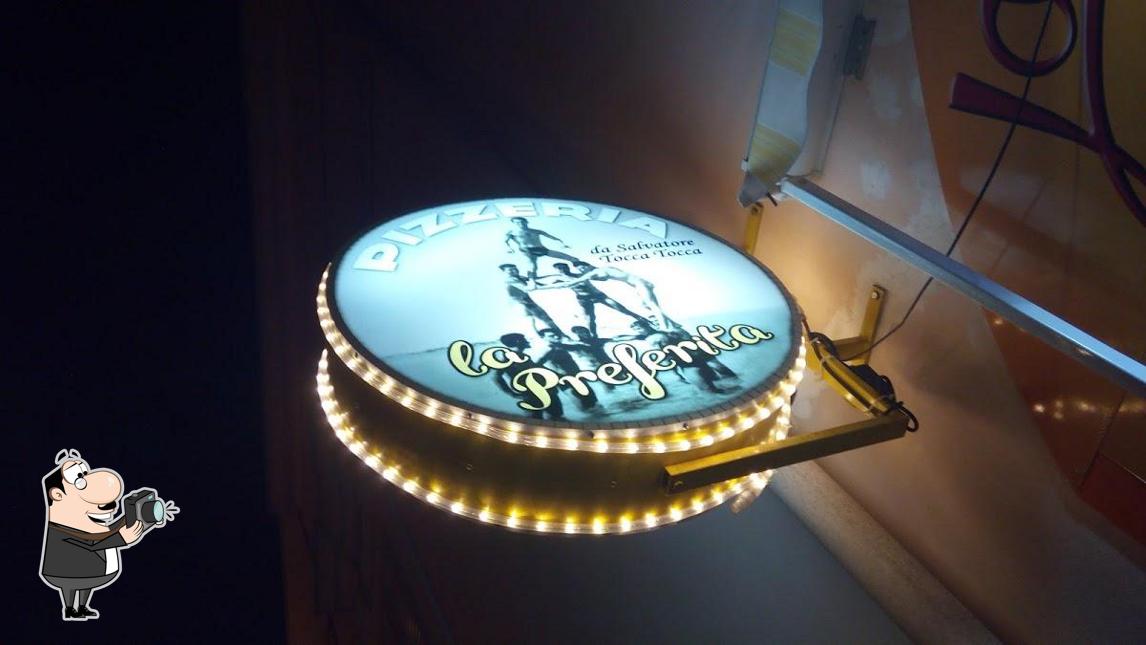 Pizzeria La Preferita, Erchie - Restaurant reviews