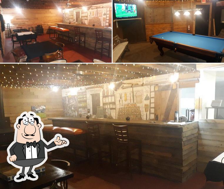 The Rusty Mule, Karnack - Restaurant menu, prices and reviews