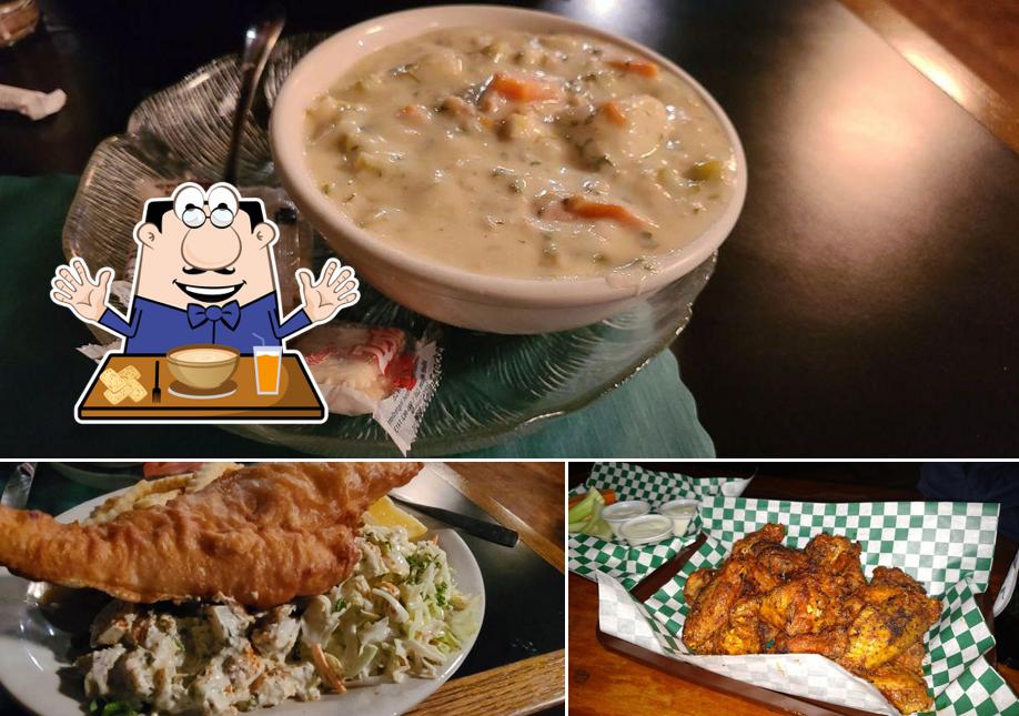 Brunner's Tavern, Amherst - Restaurant menu, prices and reviews
