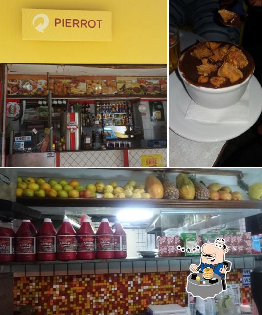 Café e Bar Pierrot, Rio de Janeiro - Menu do restaurante e avaliações
