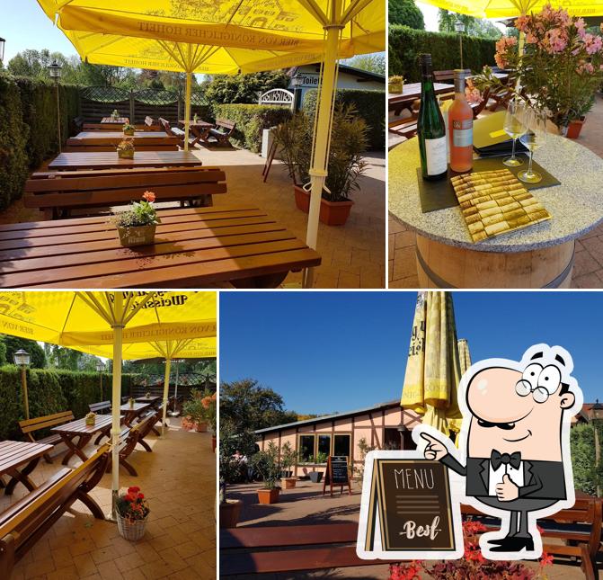 Restaurant Im Bachgrund, Herbsleben - Restaurantbewertungen