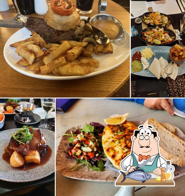 Ship Inn, Llanbedrog - Restaurant menu, prices and reviews