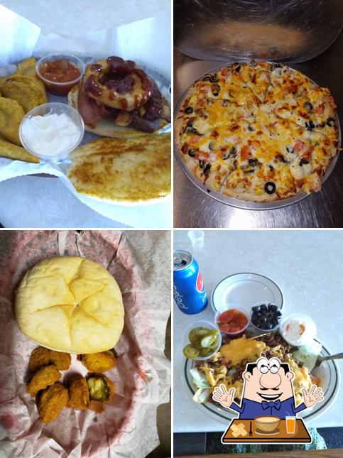 TK Bar & Grill in Manawa - Restaurant menu and reviews