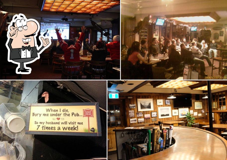 The Squarerigger Pub, West Vancouver - Restaurant menu, prices and reviews