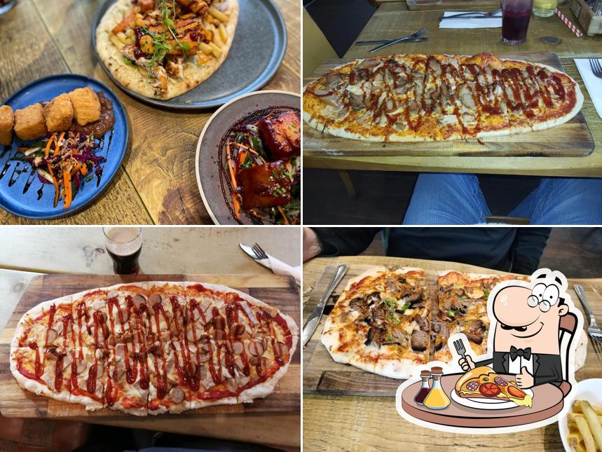 Remarkable Hare in Matlock - Restaurant menu and reviews