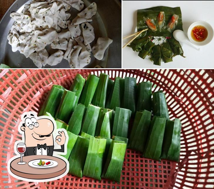 Bánh lộc Bà Nguyệt - Restaurant menu, prices and reviews