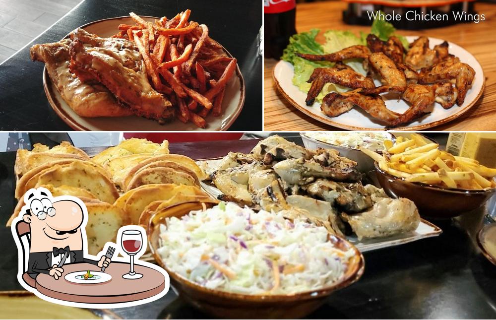 Barcelos Flame Grilled Chicken- East Hills, Calgary - Restaurant menu ...