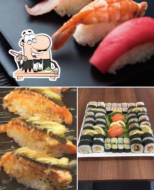 Bento ya Japanese Cuisine in Westleigh - Restaurant menu and reviews