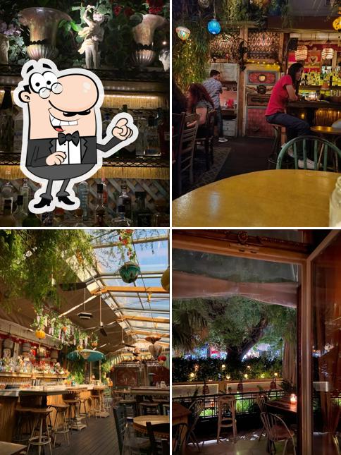 Buba Bistrot Exotique, Kifisia - Restaurant menu and reviews
