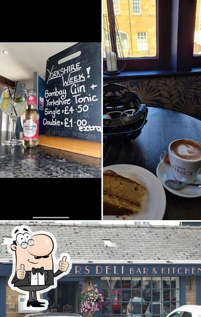 Chapters Deli, Bar & kitchen in Stokesley - Restaurant reviews
