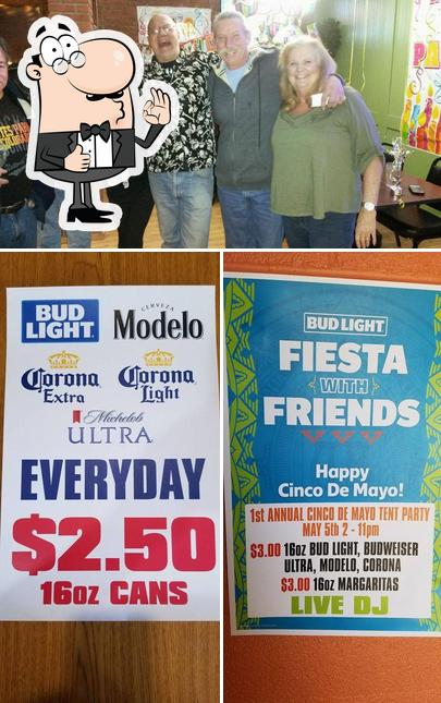 Chicotes Mexican Grill, 1704 Nuttman Ave in Decatur - Restaurant menu ...
