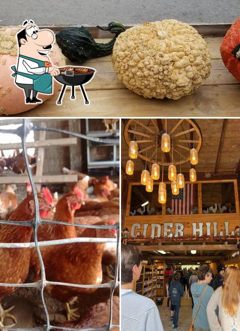 Cider Hill Farm in Amesbury - Restaurant reviews