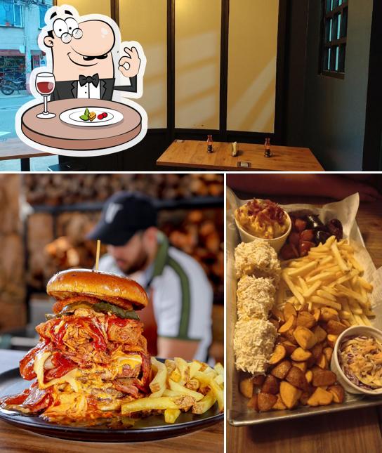 Delvalle BBQ, Bucaramanga - Restaurant menu, prices and reviews