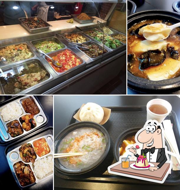 Délicieux Express in Montreal - Restaurant menu and reviews