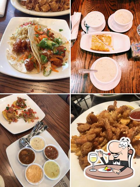 Fish City Grill, Richardson - Restaurant menu, prices and reviews