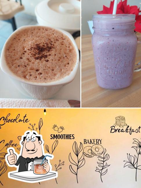 Flomina Coffee House, Cedral - Restaurant menu and reviews