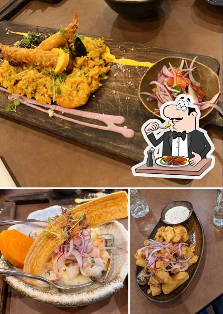 Inka Grill Peruvian Cuisine, Charlottesville - Restaurant menu, prices ...