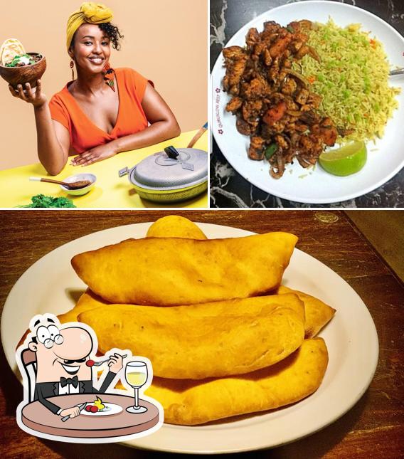 Jamo Cafe, Hounslow - Restaurant menu, prices and reviews