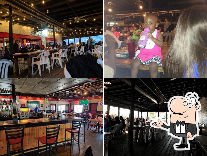 Jax Grill, Houston - Restaurant menu, prices and reviews