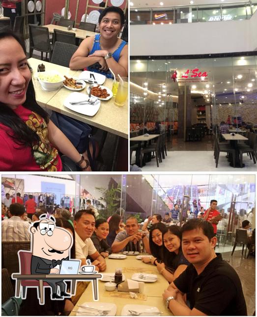 L' Sea Dimsum and Noodle House, Bacolod - Restaurant menu, prices and ...