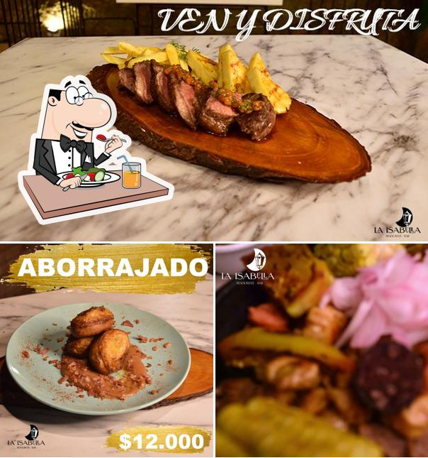 La Isabella restaurante bar, Cúcuta - Restaurant reviews