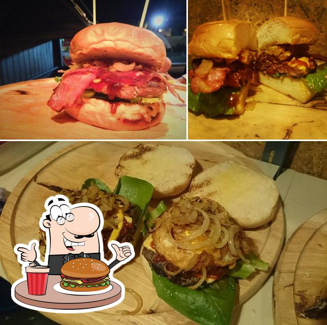 Last Supper Burger Custom restaurant, Bangkok