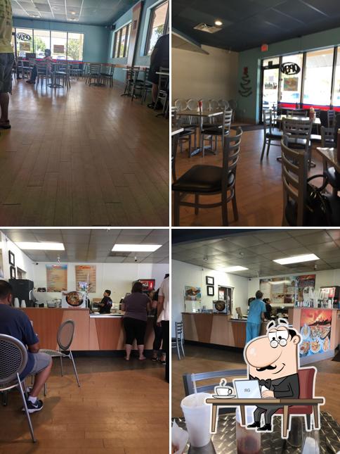 Lelo's Fish & Subs in Orange City - Restaurant menu and reviews
