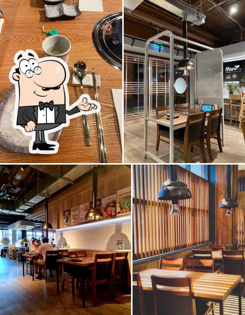 Maru Grill House Cannon Hill in Cannon Hill - Restaurant menu and reviews