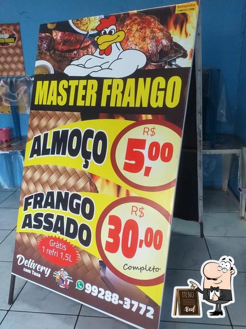 Master Frango restaurant, Manaus - Restaurant reviews