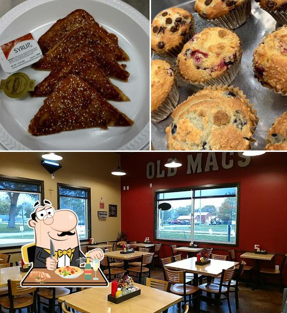 Old Mac's Drive Thru in Dieterich - Restaurant menu and reviews