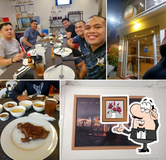 PeBu Steak House steakhouse, Lipa, National Highway - Restaurant reviews