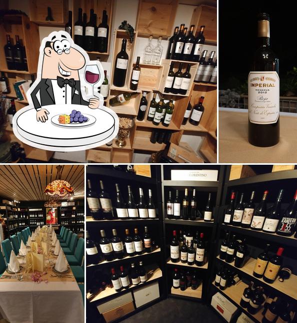 Restaurant Pinocchio, Dübendorf, Wilstrasse 68 - Restaurant reviews