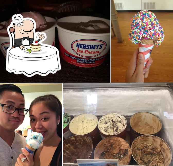 Pip's Ice Cream Parlour in Freeport - Restaurant menu and reviews