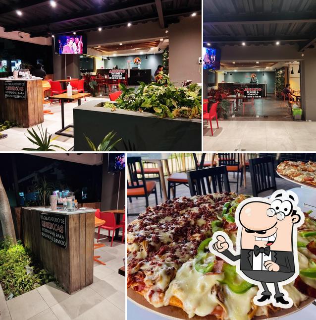 Pizza Y Corre Campestre restaurant, Merida - Restaurant reviews
