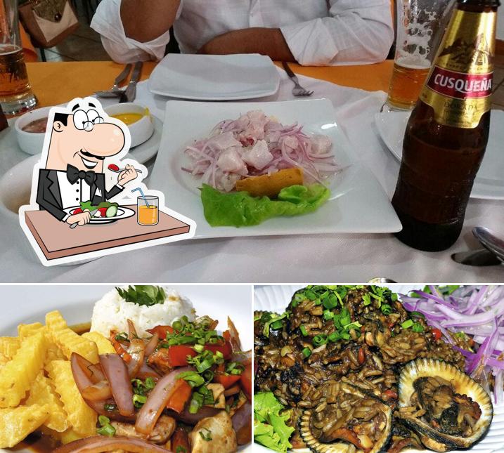 Punta Arenas Restaurant, Miraflores - Restaurant menu, prices and reviews