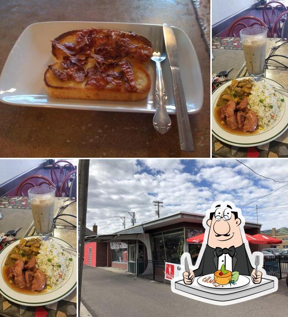 Red Hot Roasters, 737 E Clark St in Pocatello - Restaurant menu and reviews