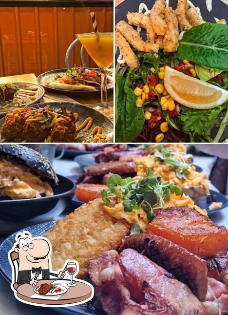 Rosa Mexicano Degraves Street, Melbourne - Restaurant menu, prices and ...