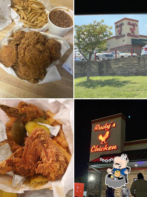 Rudy's Chicken, Dallas - Restaurant menu, prices and reviews