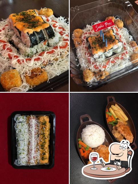 SUSHI PAN by Aykitchen restaurant, Bandung - Restaurant reviews