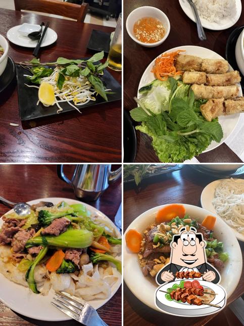 Saigon Eden, Alhambra - Restaurant menu, prices and reviews