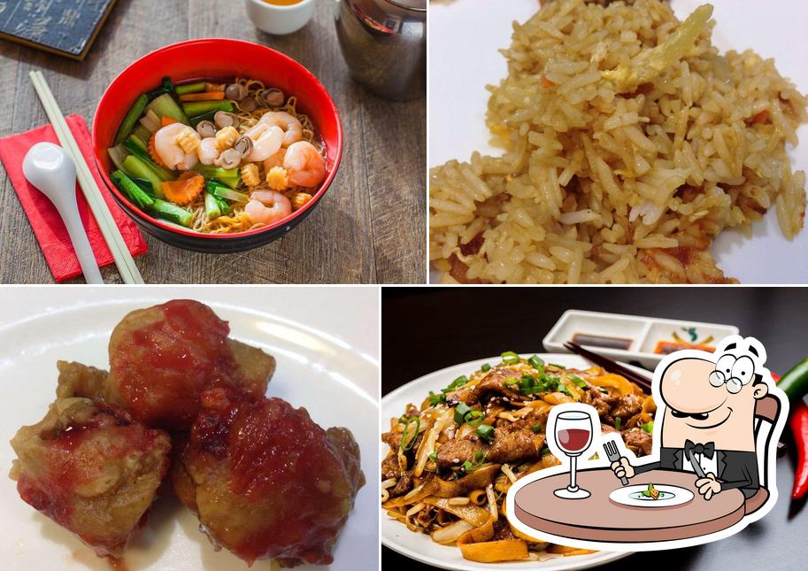 Shangri-La Chinese, Madeley - Restaurant menu, prices and reviews