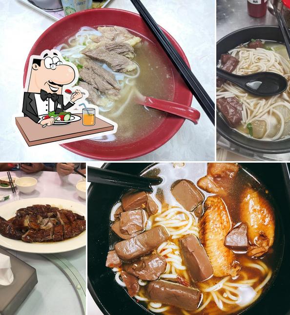 Shing Kee Noodles restaurant, Hong Kong, 上水龍豐花園10號地下 - Restaurant reviews