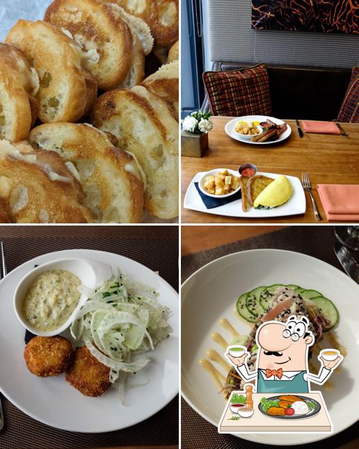 Stratus in Toronto - Restaurant menu and reviews