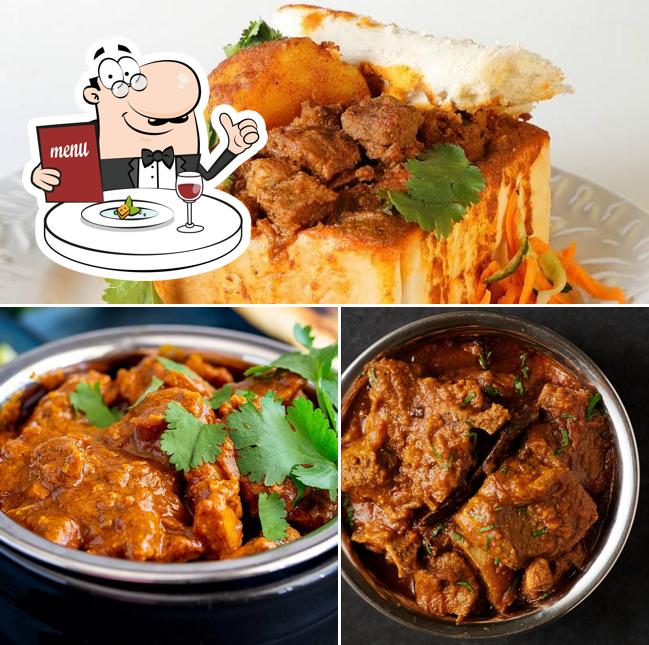 Taal Indian Restaurant & Take Away, Centurion - Restaurant menu, prices ...