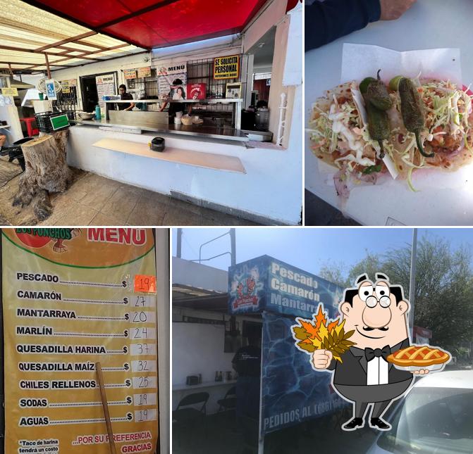 Tacos De Pescado Poncho's, Mexicali - Menú del restaurante, precios y ...
