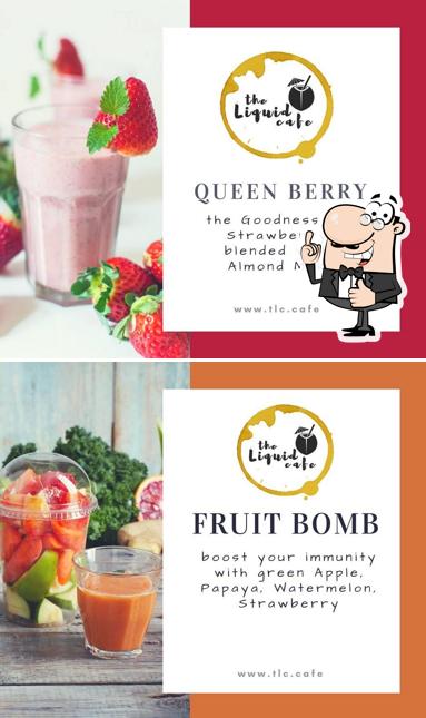 The Liquid Cafe, Pune - Restaurant menu, prices and reviews