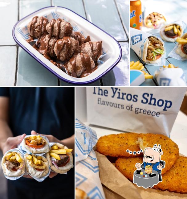 The Yiros Shop - Valley Metro (Train Station) in Fortitude Valley ...
