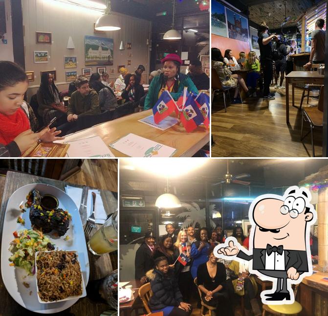 Tiki Bar London, London - Restaurant menu, prices and reviews