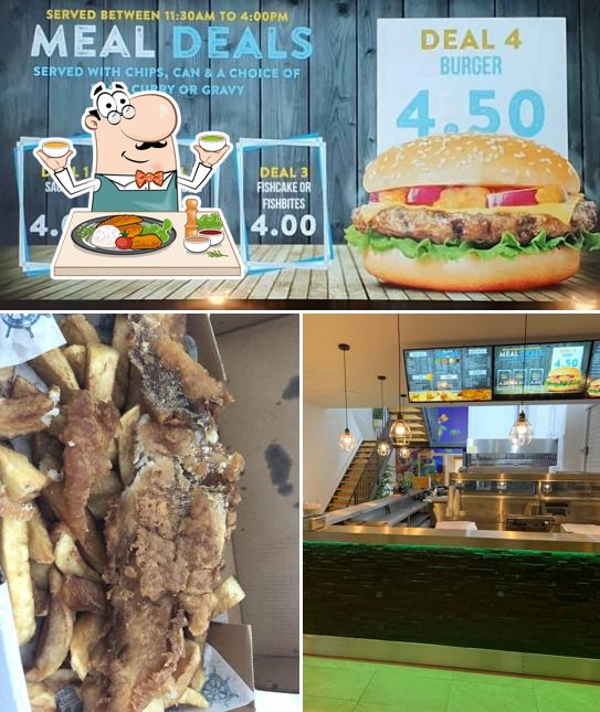 Trident Fish Bar, Runcorn - Restaurant menu, prices and reviews